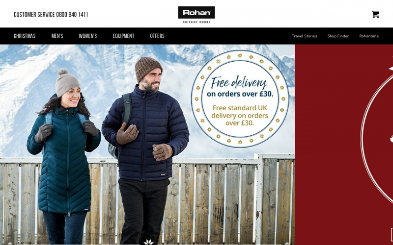 Rohan Discount Codes September 2025 - Voucher Ninja