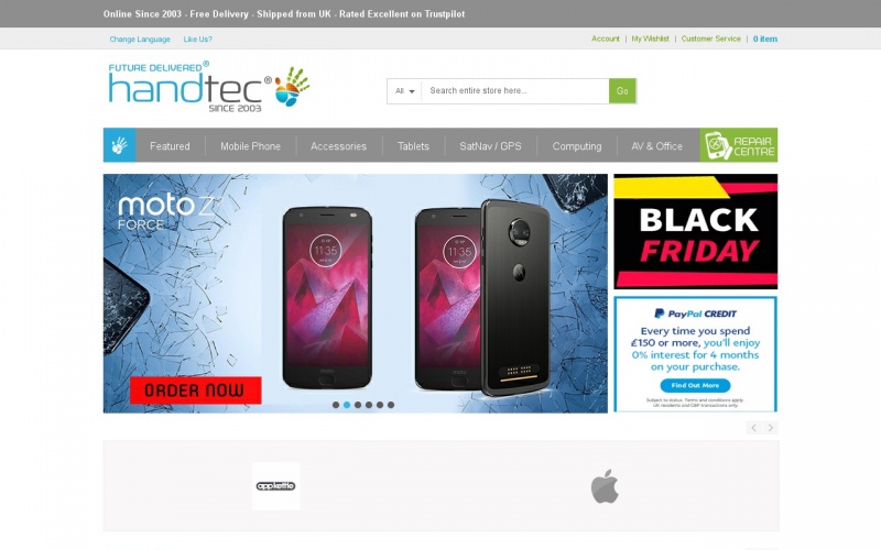 Handtec Discount Codes November 2025 - Voucher Ninja