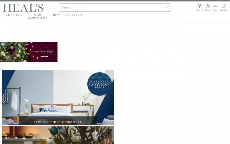 Heal's Discount Codes April 2025 - Voucher Ninja