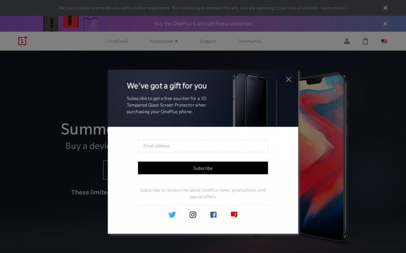 OnePlus (UK) Discount Codes April 2024 - Voucher Ninja